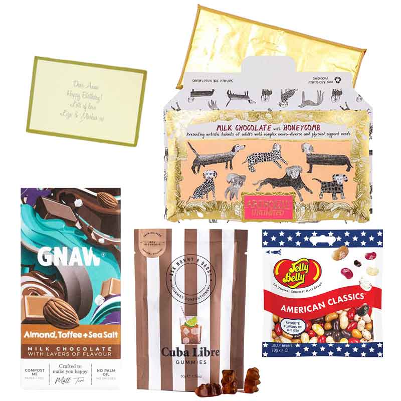 Letterbox Friendly Gift Boxes | Gift-wrapped Presents – Postboxed