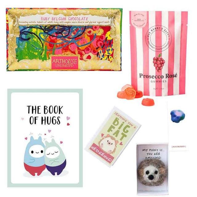 Letterbox Friendly Gift Boxes | Gift-wrapped Presents – Postboxed