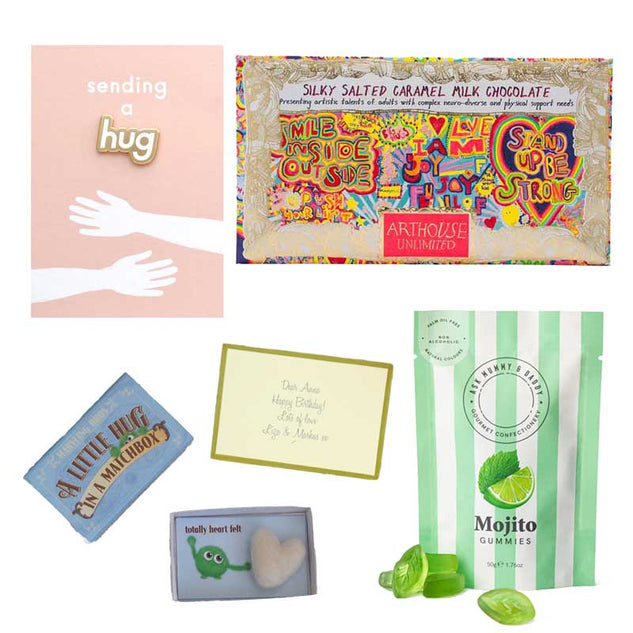 Letterbox Friendly Gift Boxes | Gift-wrapped Presents – Postboxed