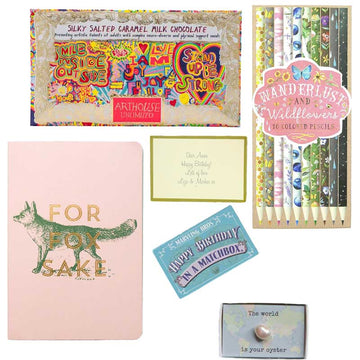 Postboxed - Letterbox Friendly Gifts for All Occasions