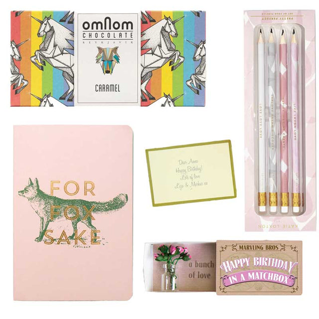 Postboxed - Letterbox Friendly Gifts for All Occasions