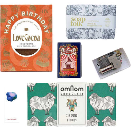 Letterbox Friendly Gift Boxes | Gift-wrapped Presents – Postboxed