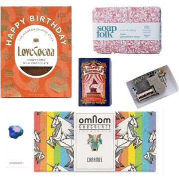 All Postboxed's Letterbox Friendly Gifts | Gift-Wrapped