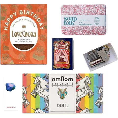 All Postboxed's Letterbox Friendly Gifts | Gift-Wrapped