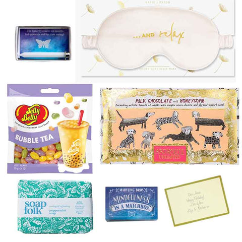 Letterbox Friendly Gift Boxes | Gift-wrapped Presents – Postboxed