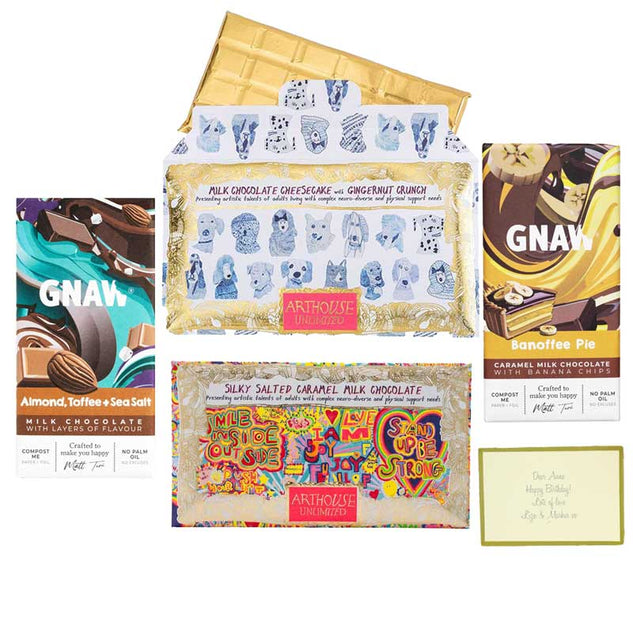 Letterbox Friendly Gift Boxes | Gift-wrapped Presents – Postboxed