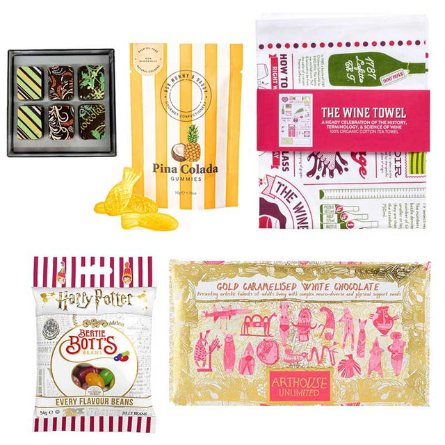 Letterbox Friendly Gift Boxes | Gift-wrapped Presents – Postboxed