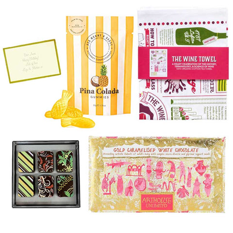 Letterbox Friendly Gift Boxes | Gift-wrapped Presents – Postboxed