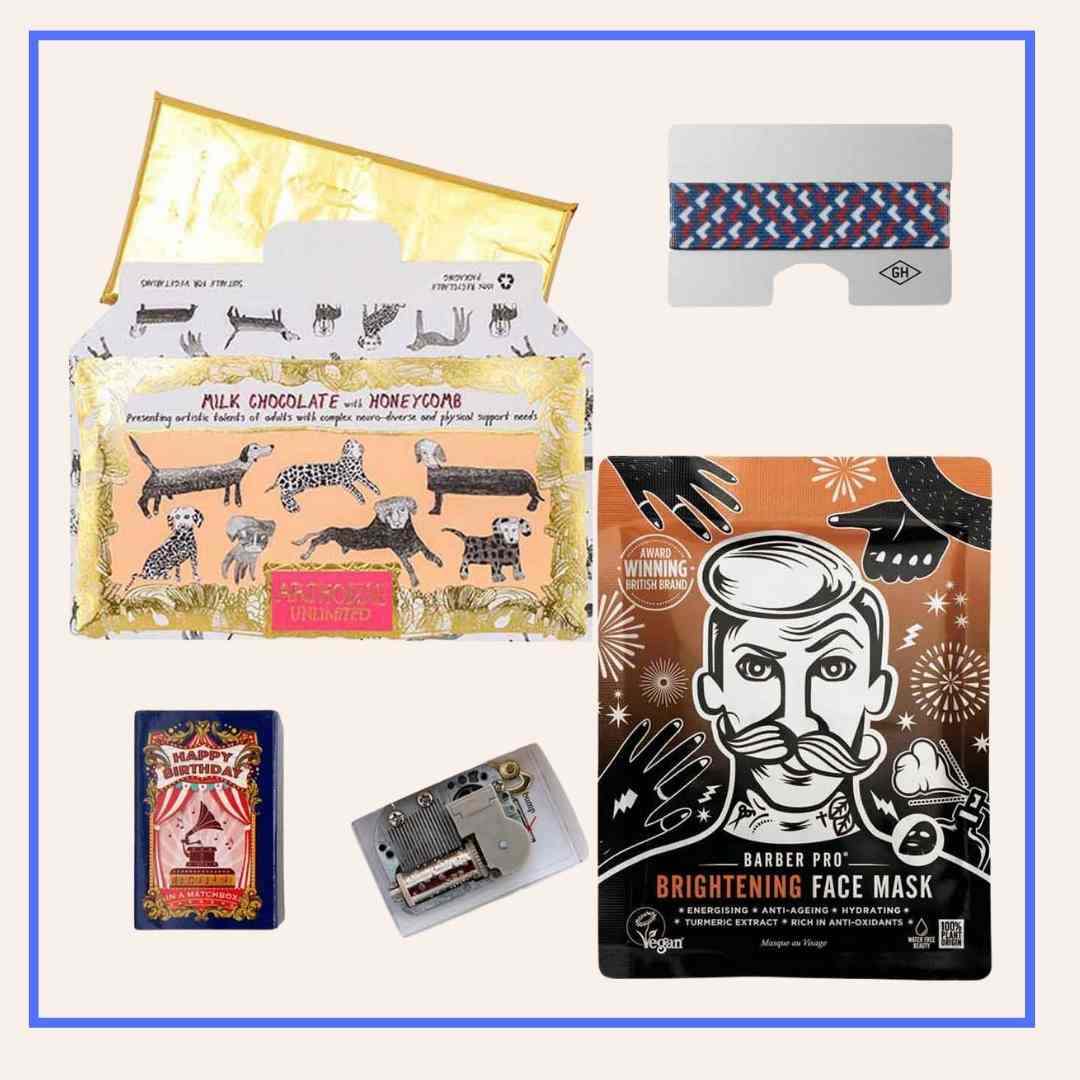 Postboxed - Letterbox Friendly Gifts for All Occasions