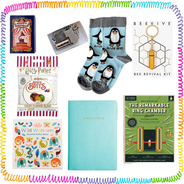 Gift Boxes for Kids | Delivered Directly Through Letterboxes – Postboxed