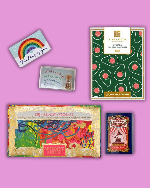 Postboxed - Letterbox Friendly Gifts for All Occasions