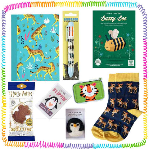 Gift Boxes for Kids | Delivered Directly Through Letterboxes – Postboxed