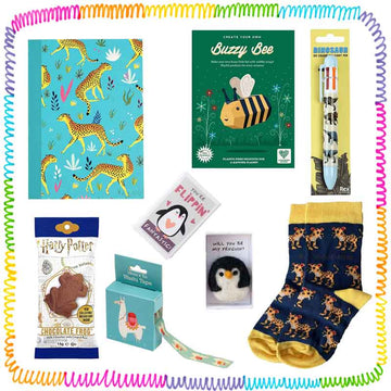 Gift Boxes for Kids | Delivered Directly Through Letterboxes – Postboxed