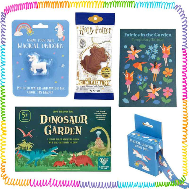 Gift Boxes for Kids | Delivered Directly Through Letterboxes – Postboxed