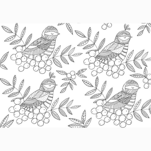 Mindfulness Colouring Book| Letterbox Gifts For Kids – Postboxed