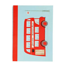 Rex London TFL Vintage Poster Notebooks – Postboxed