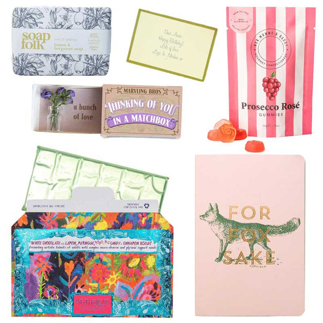 Gift Boxes for Women | Delivered Through Letterboxes – Postboxed