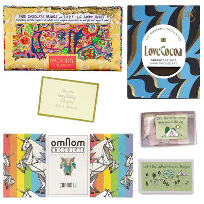 Letterbox Friendly Gift Boxes | Gift-wrapped Presents – Postboxed