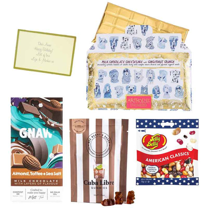 Chocolate By Post | Delivered Directly Through The Letterbox – Postboxed