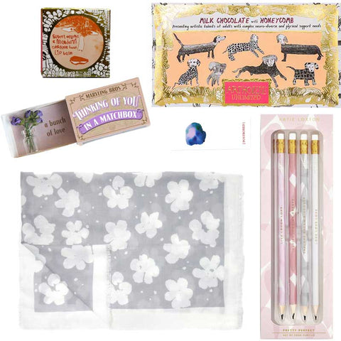 Letterbox Friendly Gift Boxes | Gift-wrapped Presents – Postboxed