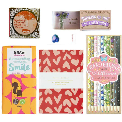 Letterbox Friendly Gift Boxes | Gift-wrapped Presents – Postboxed