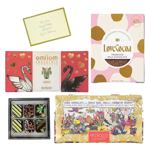 Letterbox Friendly Gift Boxes | Gift-wrapped Presents – Postboxed