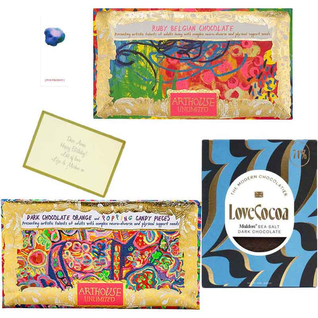 Postboxed - Letterbox Friendly Gifts for All Occasions