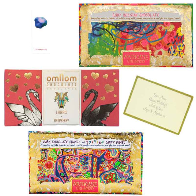 Postboxed - Letterbox Friendly Gifts for All Occasions