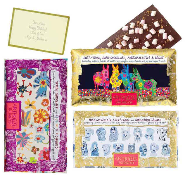 Chocolate By Post | Delivered Directly Through The Letterbox – Postboxed