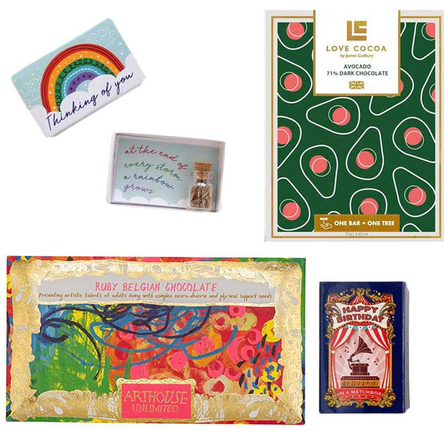 Postboxed - Letterbox Friendly Gifts for All Occasions