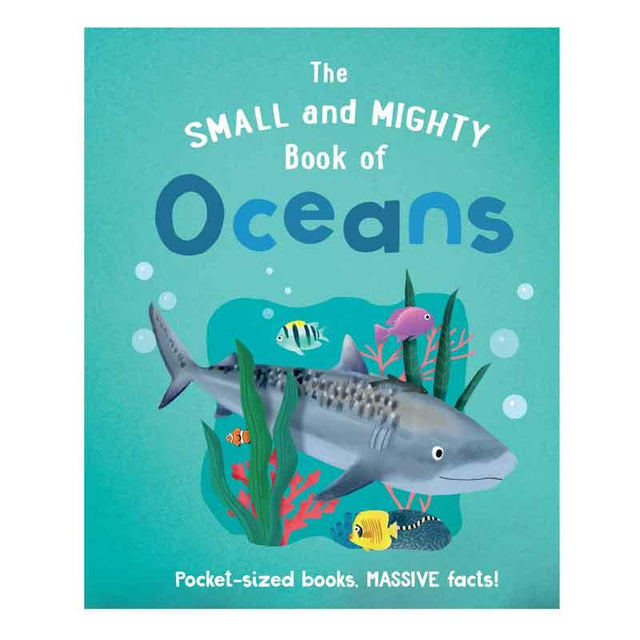Small And Mighty Books (Choose Topic) | Letterbox Gifts – Postboxed